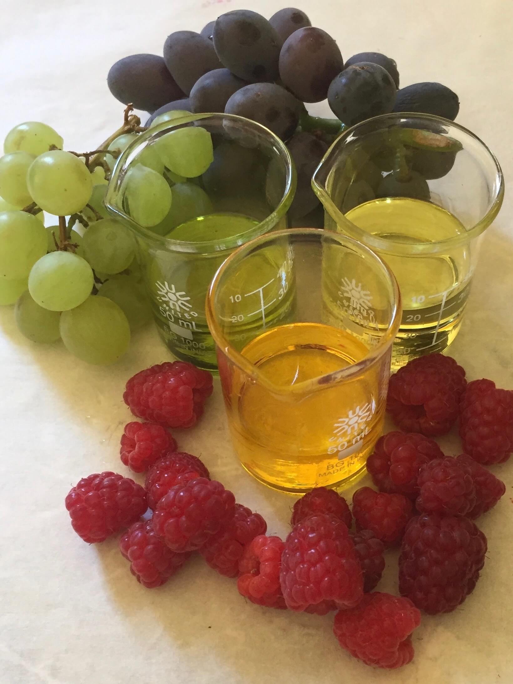 Oils for Summer Skincare – Susan M Parker