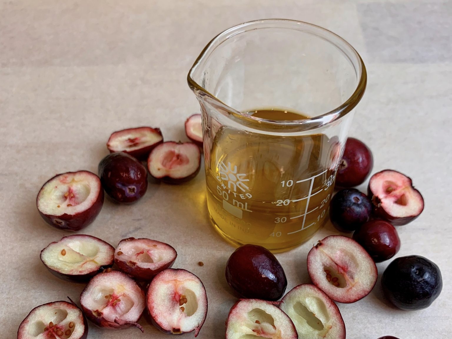 Cranberry Seed Oil & Simple Skincare – Susan M Parker