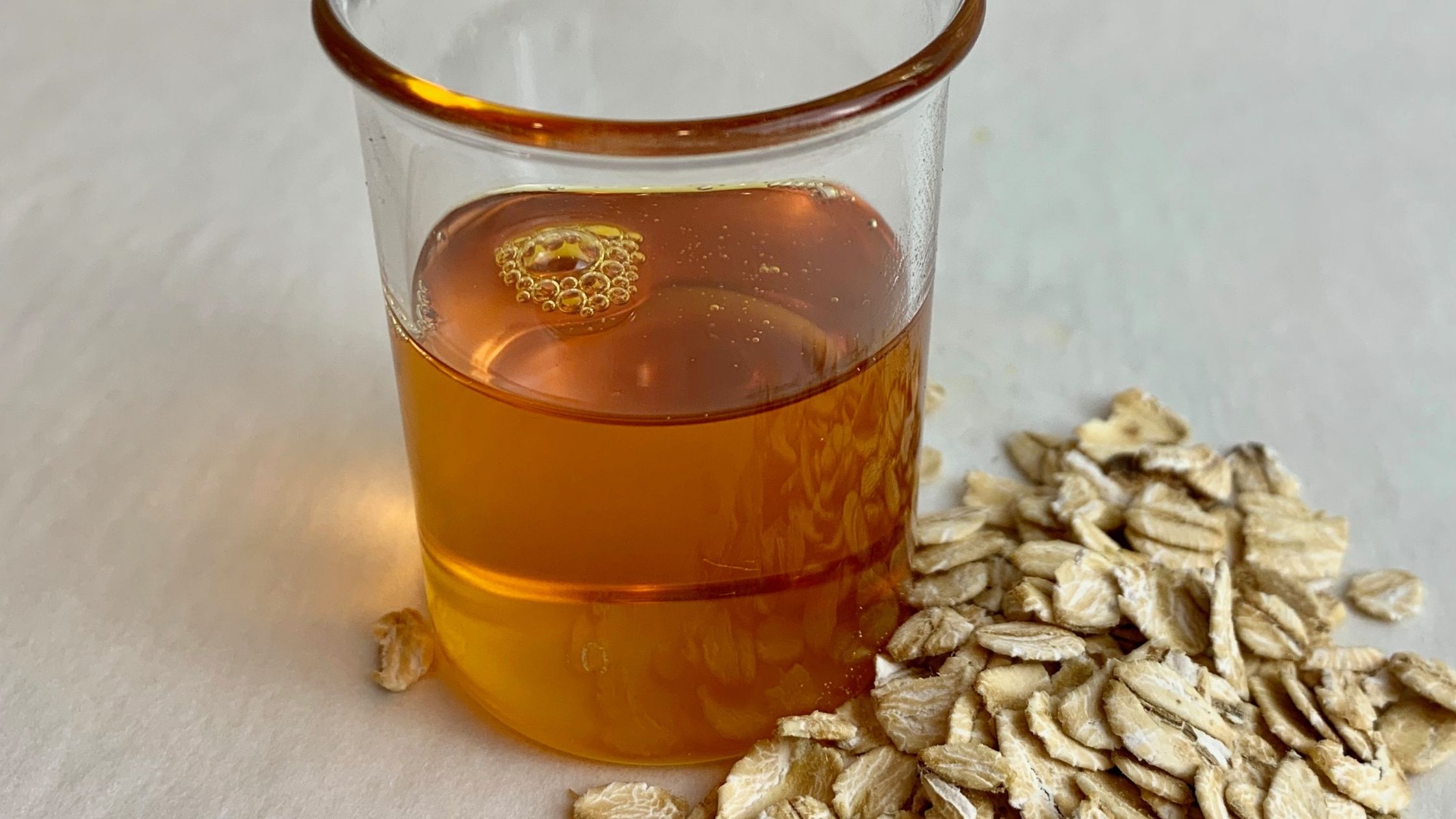 Oat Oil for Skincare | Susan M Parker