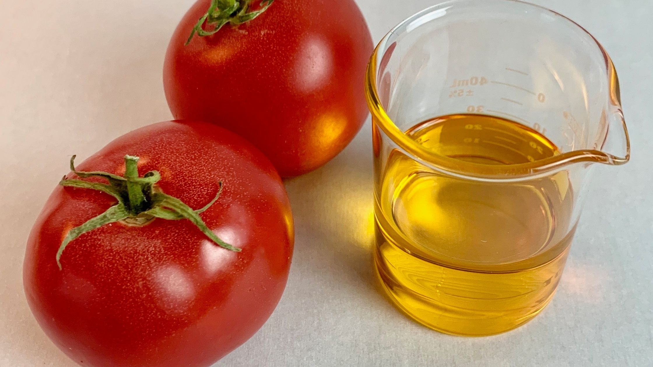 Tomato Seed Oil | Susan M Parker